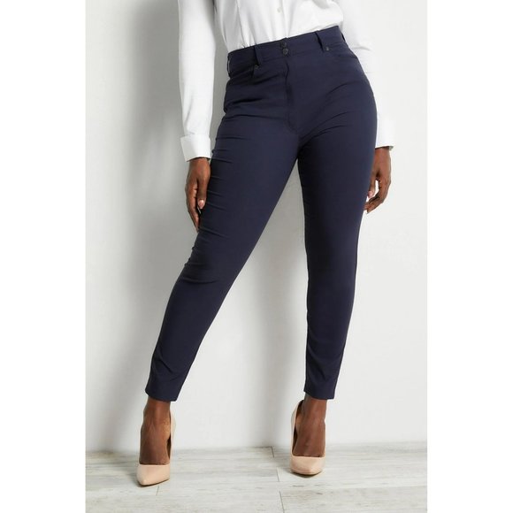 Anatomie | Pants & Jumpsuits | 244 Anatomie Andi Pants Navy Blue Small | Poshmark